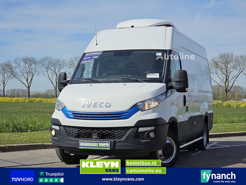 IVECO DAILY 40C15 CNG Koelwagen D/N! minibus hladnjača