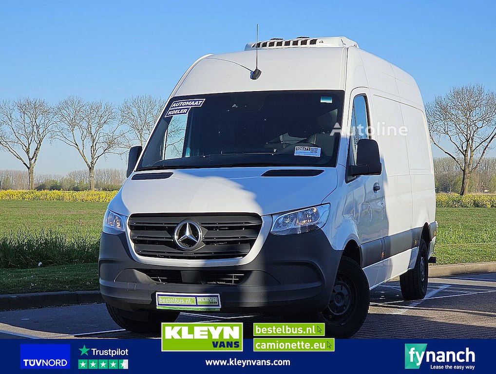 Mercedes-Benz SPRINTER 316 CDI AUT. L2H2 FRIGO minibus hladnjača