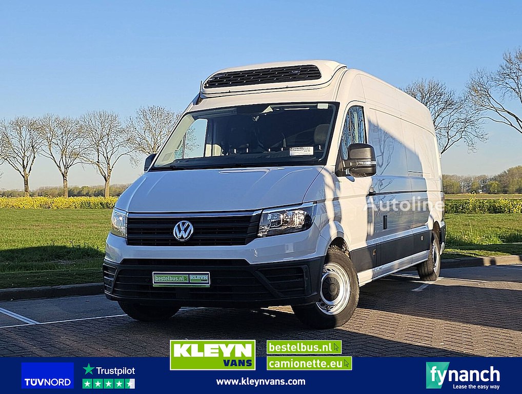 Volkswagen CRAFTER 35 2.0 Carrier-FRGIO D/N! minibus hladnjača