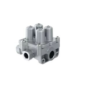 FOUR-CIRCUIT PROTECTION VALVE pneumatski ventil za DAF / MAN / SCANIA / NEOPLAN