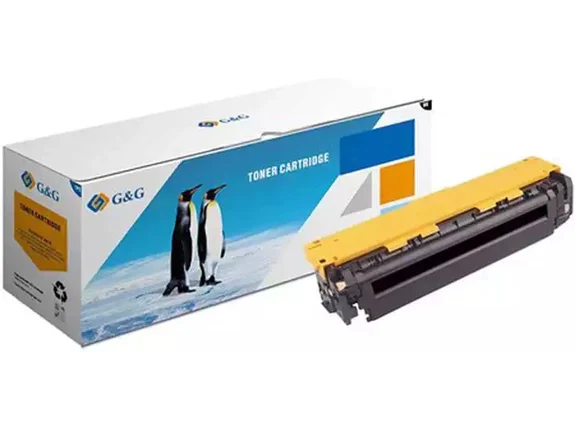 G&G Toner W1106A Laser 107a 107w MFP 135a 135w 135fnw Crni