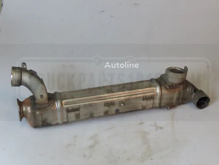 DAF Exhaust System EGR koeler MX 11 2414484 recirkulator izduvnih gasova za kamiona