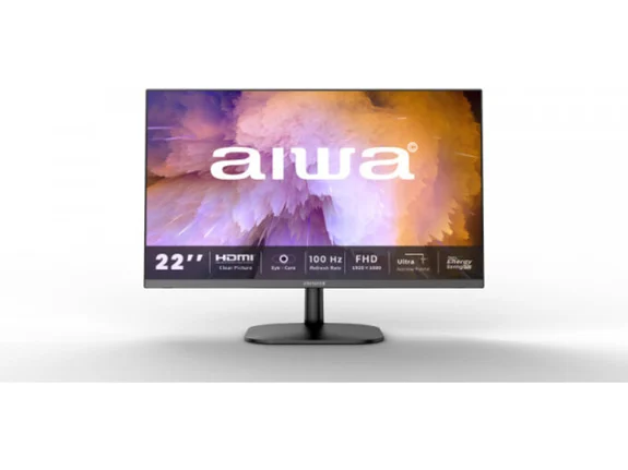 Aiwa Monitor MF2219-B 22" 1920x1080 100Hz