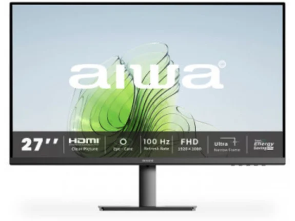 Aiwa Monitor MF2705-B 27" 1920x1080 75Hz