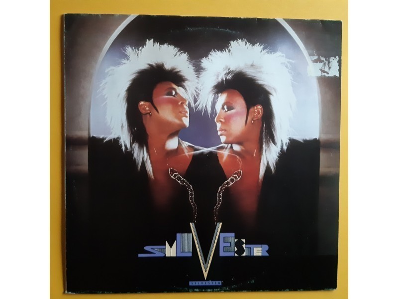 MAXI **** SYLVESTER - SYLVESTER ***** 1986 GERMANY
