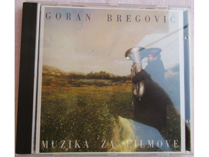 MUZIKA ZA FILMOVE - GORAN BREGOVIĆ