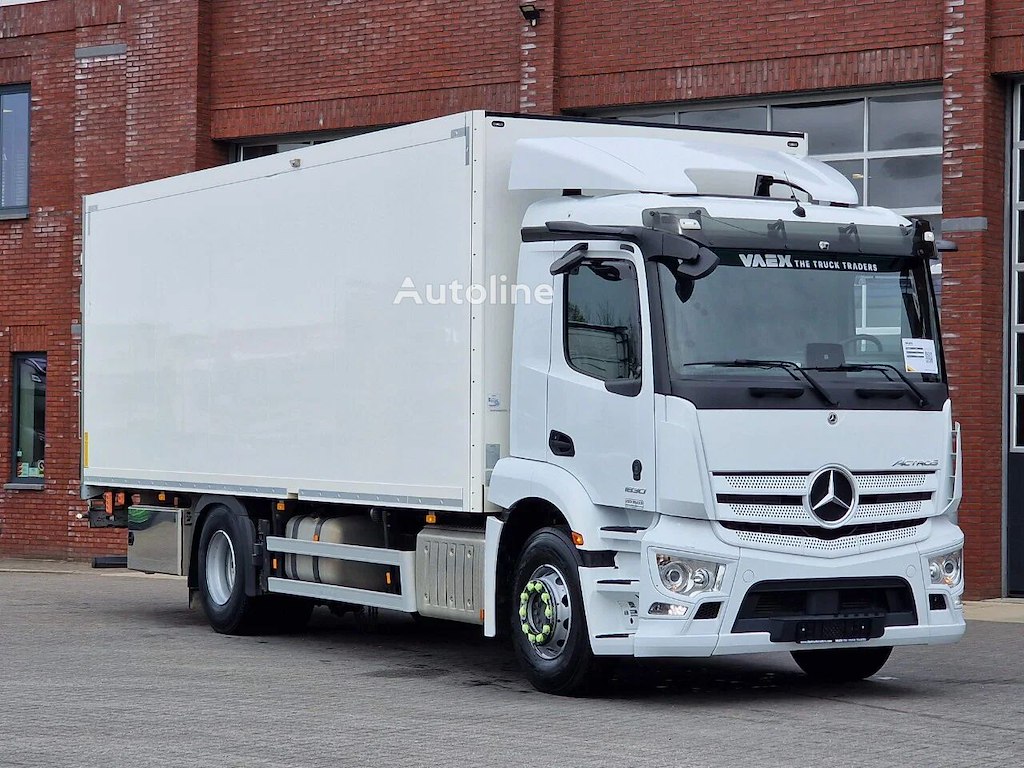 Mercedes-Benz Actros 1830 4x2 - Carrier Frigo - Schmitz box - Zepro loadlift - kamion hladnjača