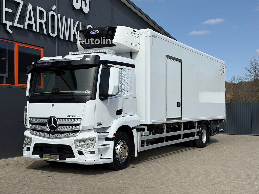 Mercedes-Benz Actros 1824 kamion hladnjača