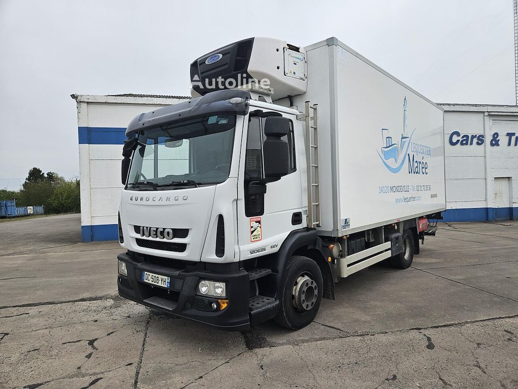 IVECO Eurocargo ML120E25/P kamion hladnjača