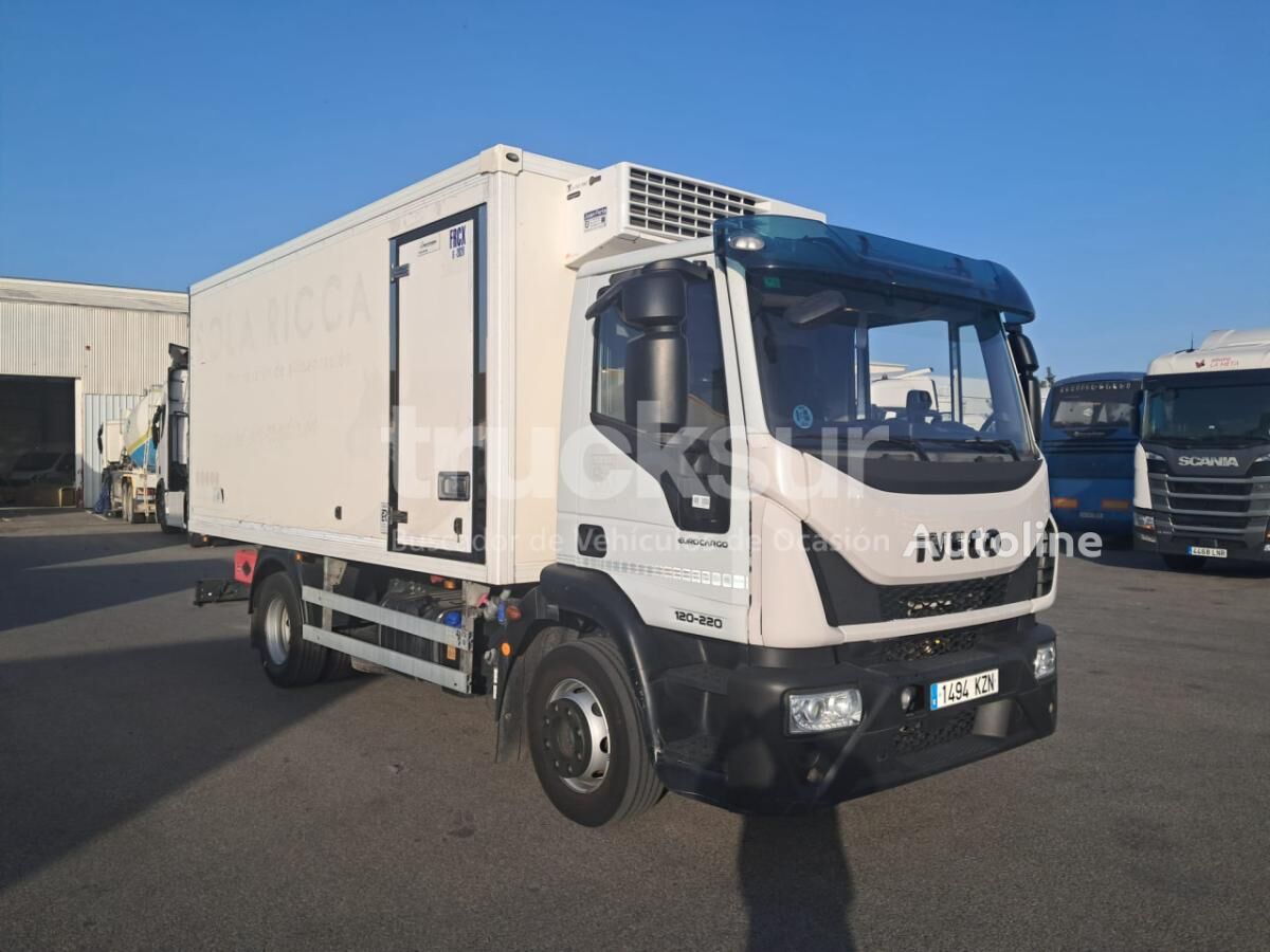 IVECO EUROCARGO FRC-X kamion hladnjača