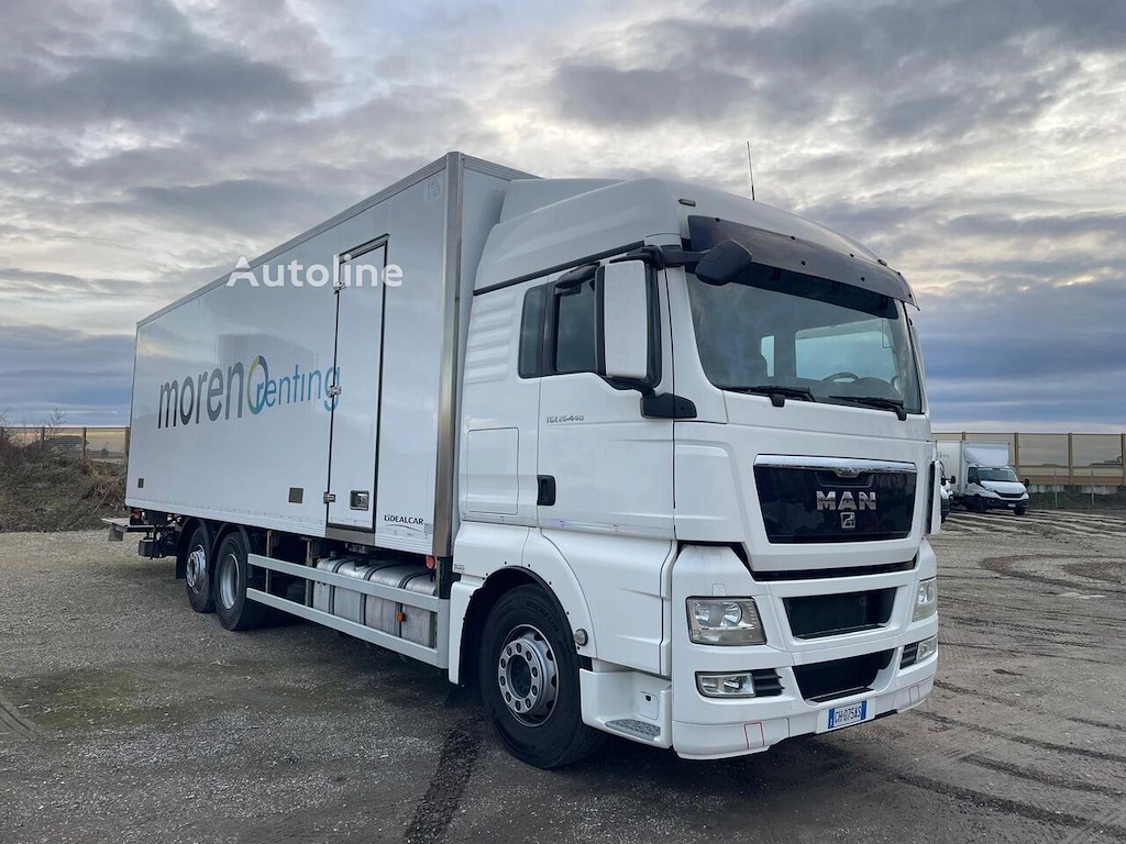 MAN TGX 26.440 kamion hladnjača