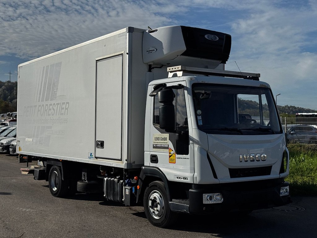 IVECO 100E190 Mit Carrier Sp 850Mt kamion hladnjača