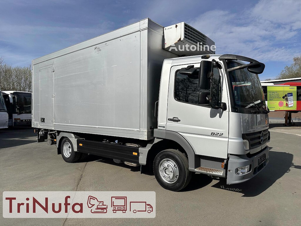 Mercedes-Benz Atego 822 | -25 ℃ | LBW | Schaltgtr. | Thermo King V-700 max | kamion hladnjača