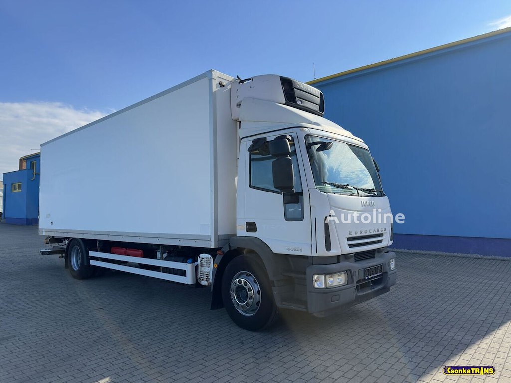 IVECO IVECO EUROCARGO 180E25*KOFFER 1139235 kamion hladnjača