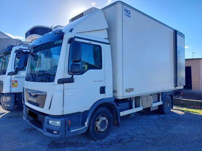 MAN TGL 10.220 / CHEREAU / Mono temperature refrigerated truck kamion hladnjača