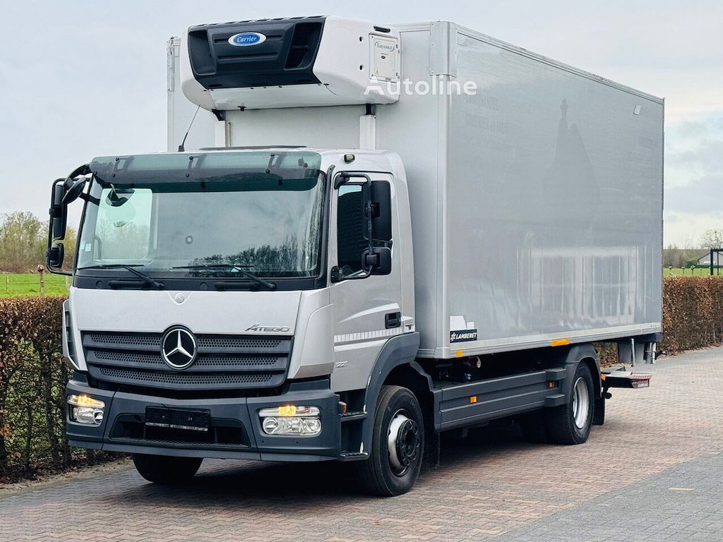 Mercedes-Benz Atego 1221 CARRIER KOELING LAMBERET kamion hladnjača