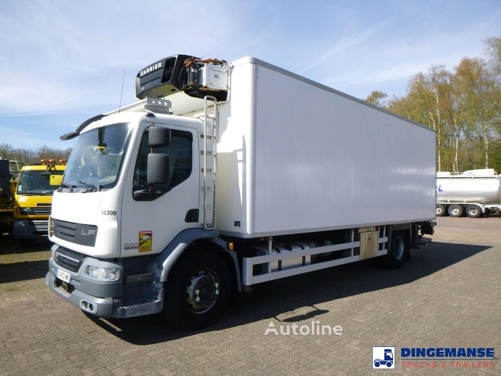 DAF D.A.F. LF 250 FA 4X2 Carrier Supra 750 frigo kamion hladnjača