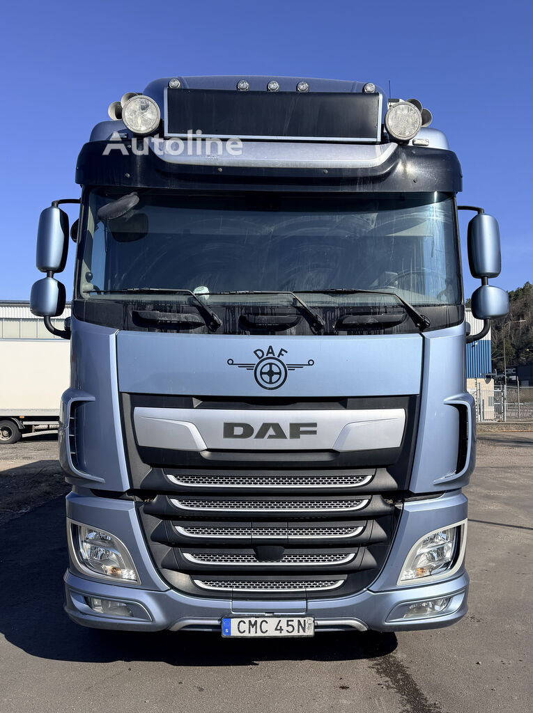 DAF FAS XF530Z kamion hladnjača