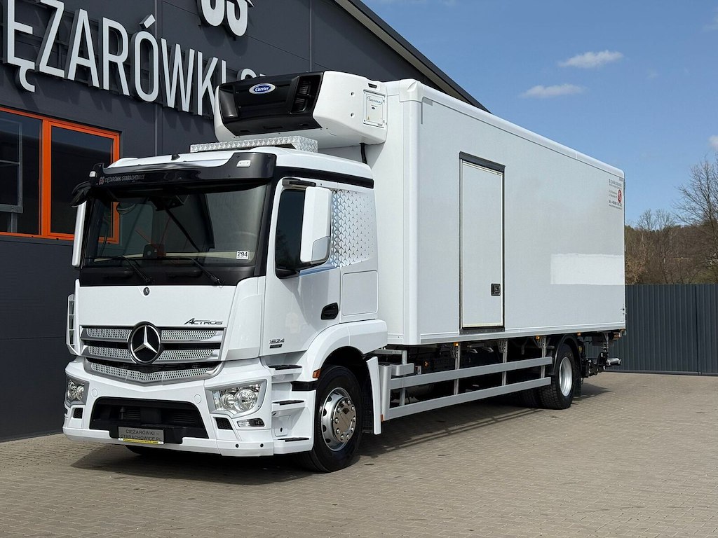 Mercedes-Benz Actros 1824 kamion hladnjača