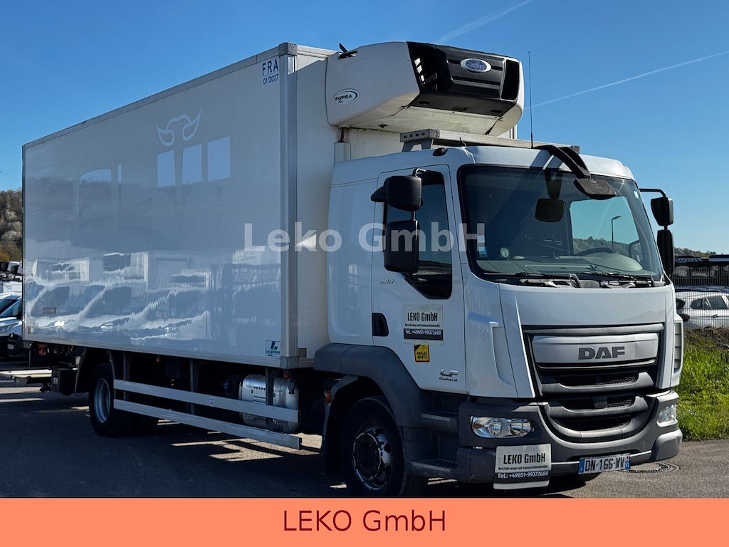 DAF LF 250 FA kamion hladnjača