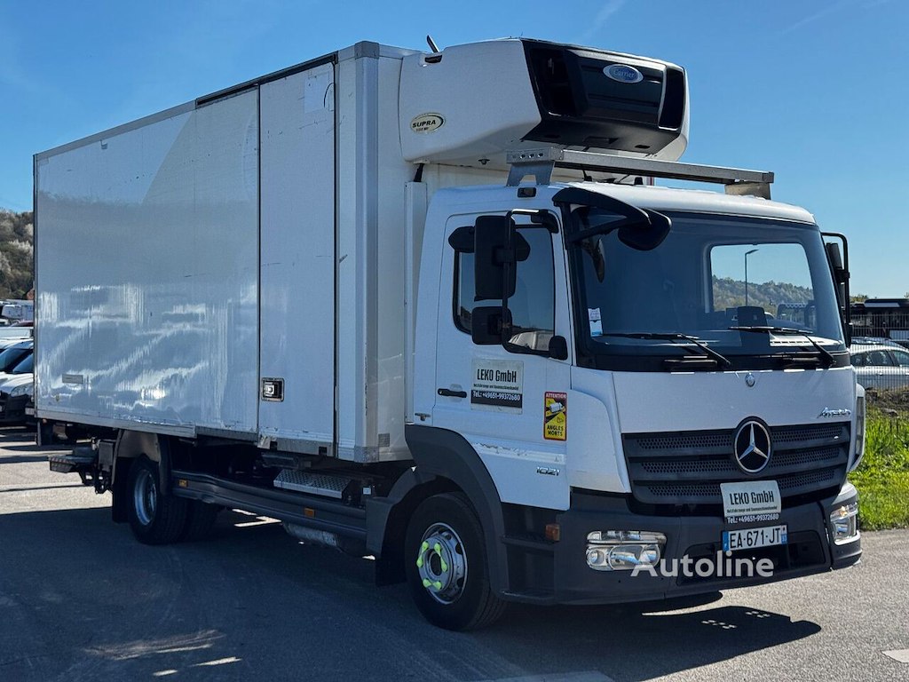 Mercedes-Benz Atego 1021 kamion hladnjača