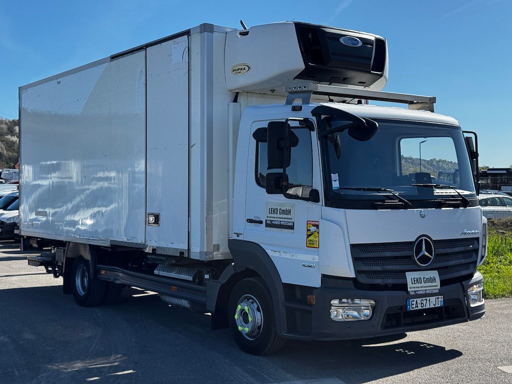 Mercedes-Benz Atego 1021 kamion hladnjača