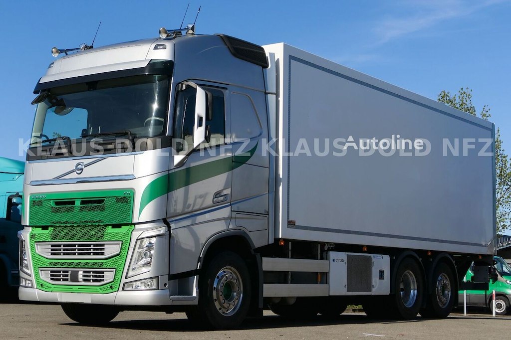 Volvo FH460 Kühlkoffer Thermo-King Lif-/Lenkachse LBW kamion hladnjača