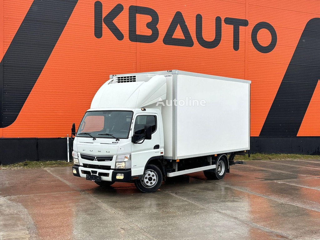 Mitsubishi Fuso Canter 4x2 THERMOKING V-500 Max / BOX L=4359 mm kamion hladnjača