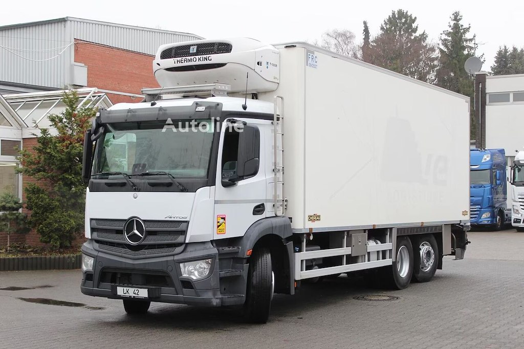 Mercedes-Benz Antos 2543 kamion hladnjača