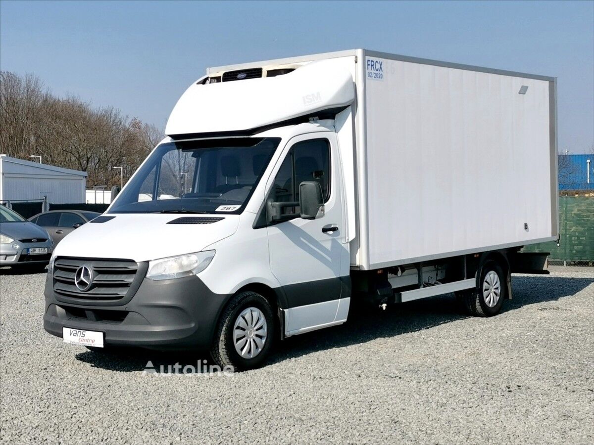 Volkswagen Sprinter 316CDI mrazí/chladí/380V/měchy kamion hladnjača