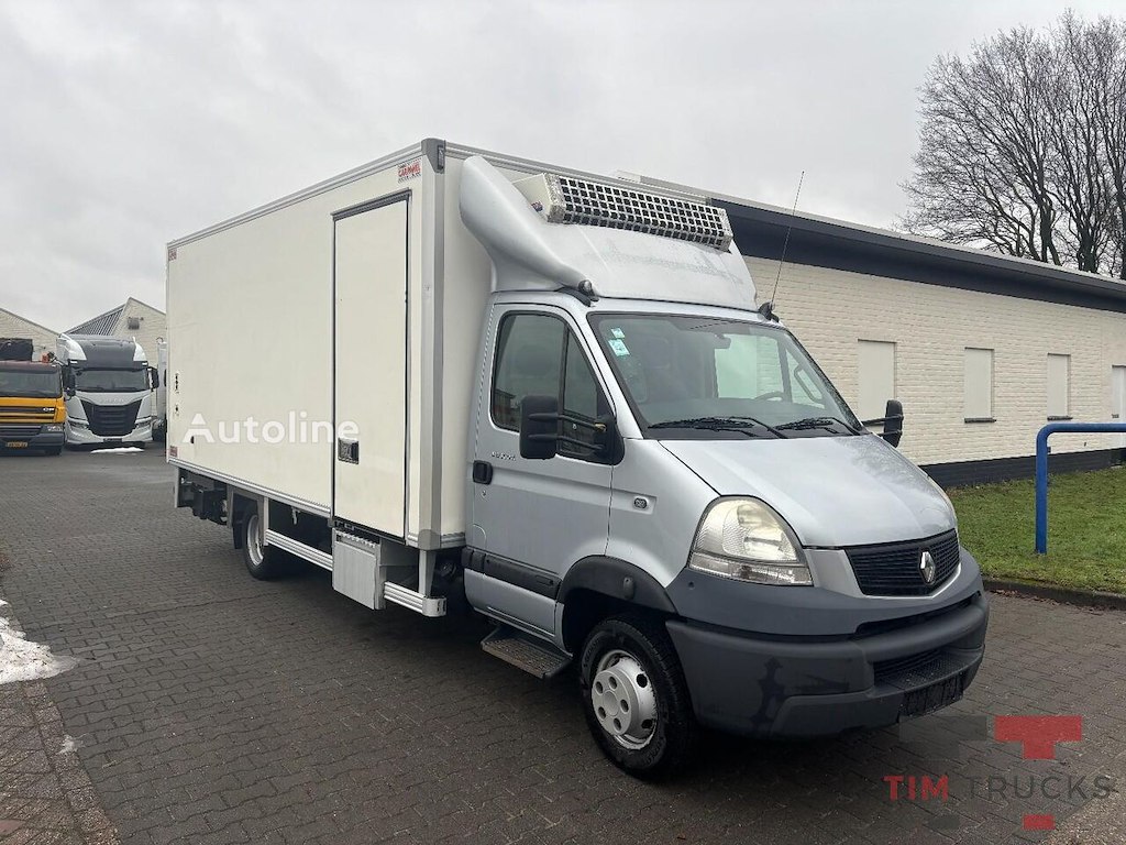 Renault Mascott Dual-temperature refrigerated truck Dual-temperature ref kamion hladnjača