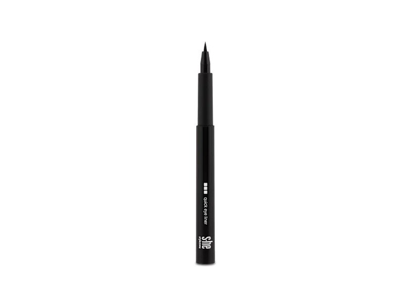 S-HE tecni AJLAJNER - 001 Black