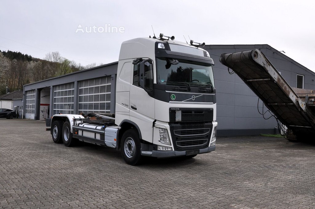 Volvo FH 500 kamion rol kiper