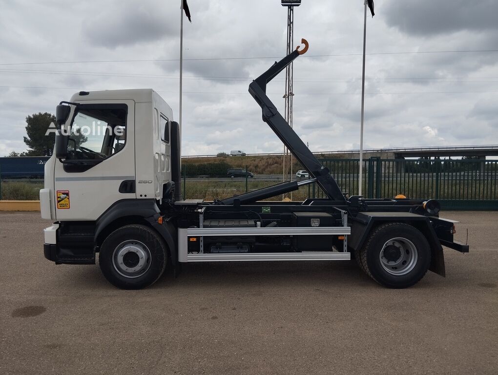 Volvo FL 6.280 kamion rol kiper