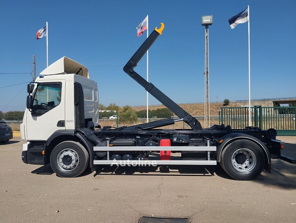 Volvo FE 320 kamion rol kiper