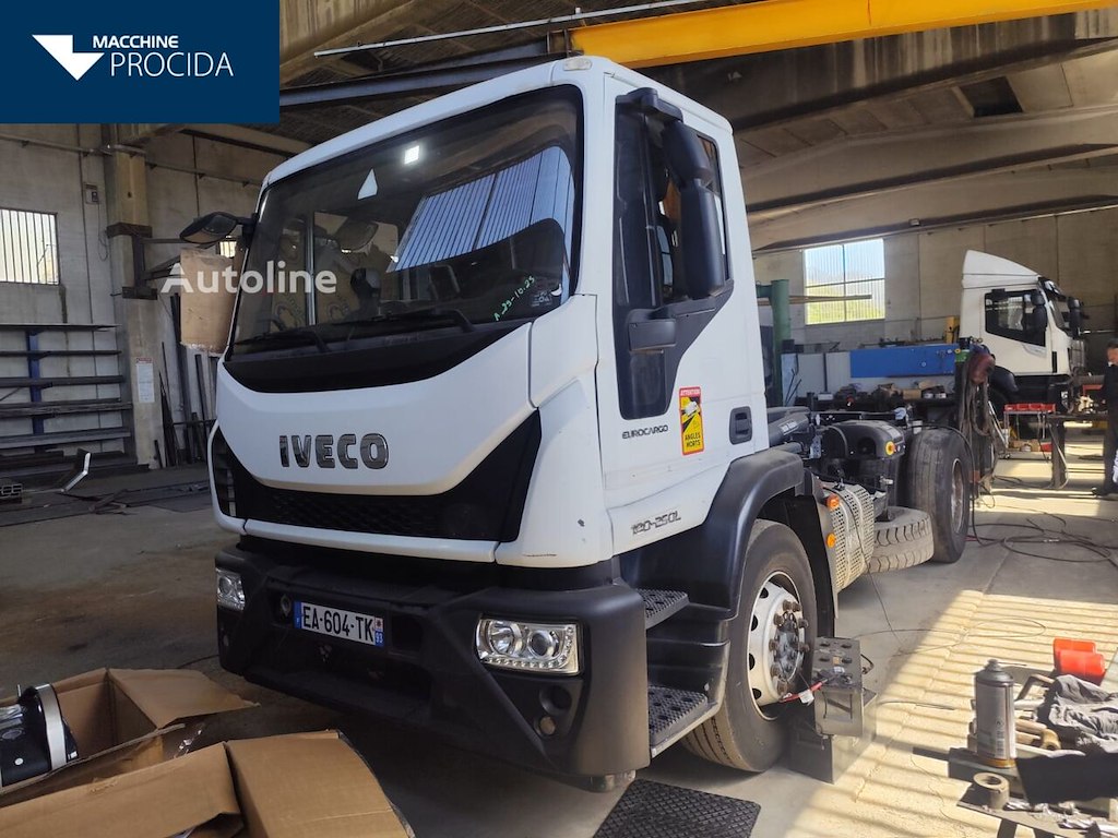 IVECO EuroCargo 190-250L kamion rol kiper