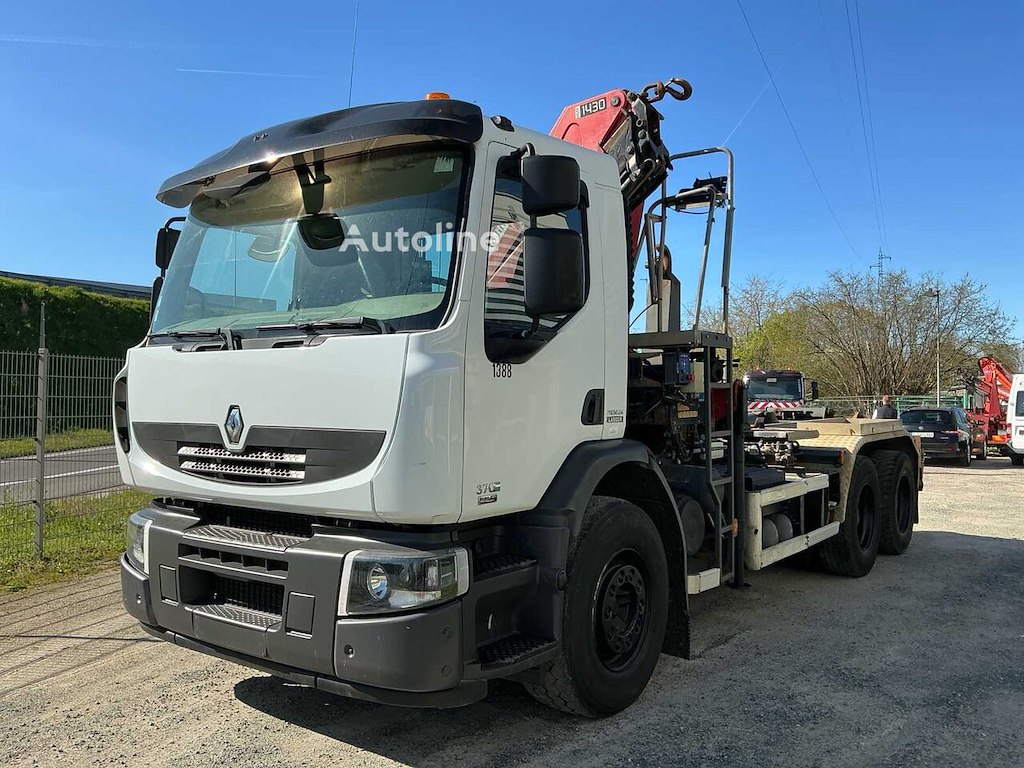 Prodaje se Renault Lander rol kiper sa kukom na aukciji