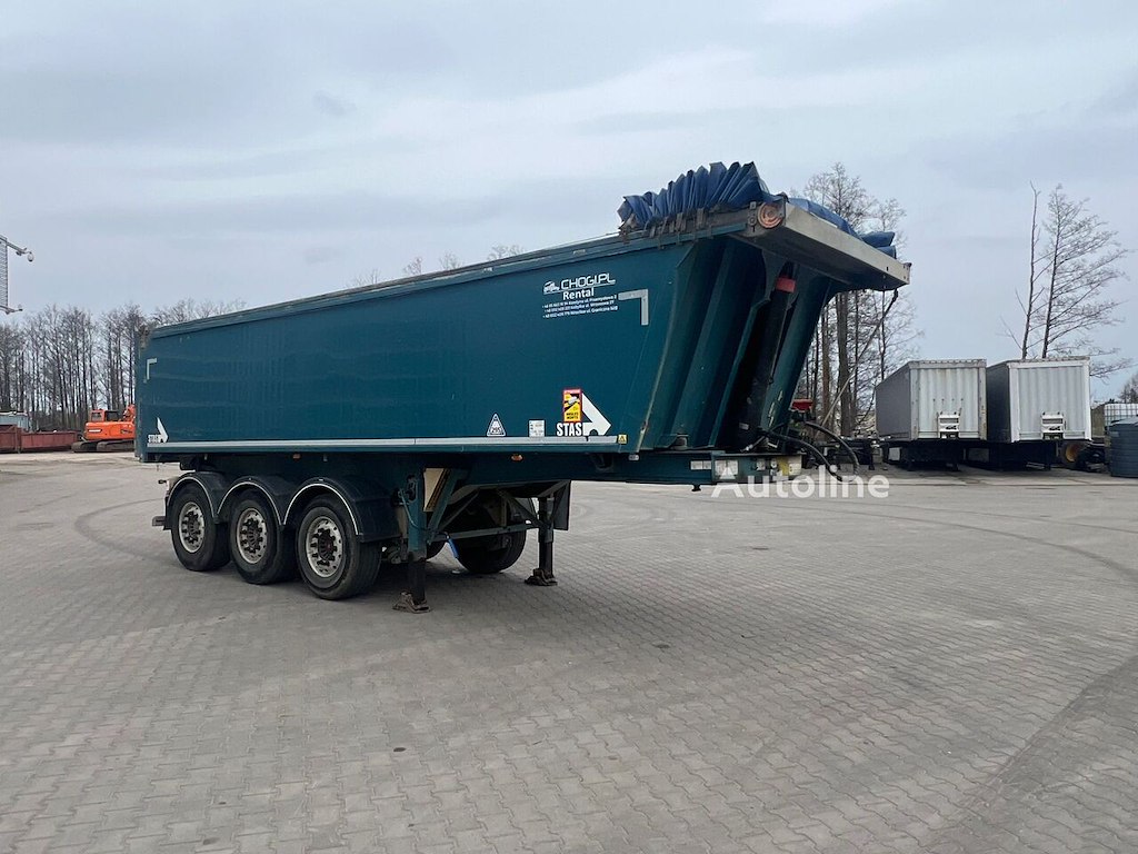 Stas S300CX poluprikolica kipera