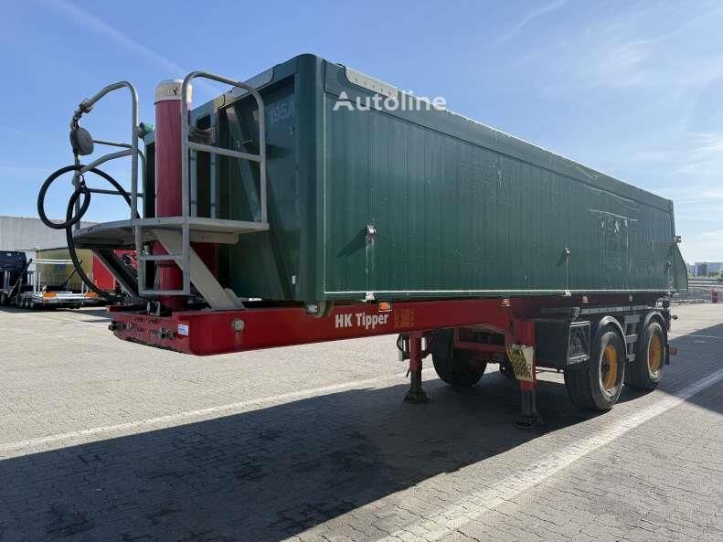HK TIPPER / Kipper / Tiptrailer poluprikolica kipera