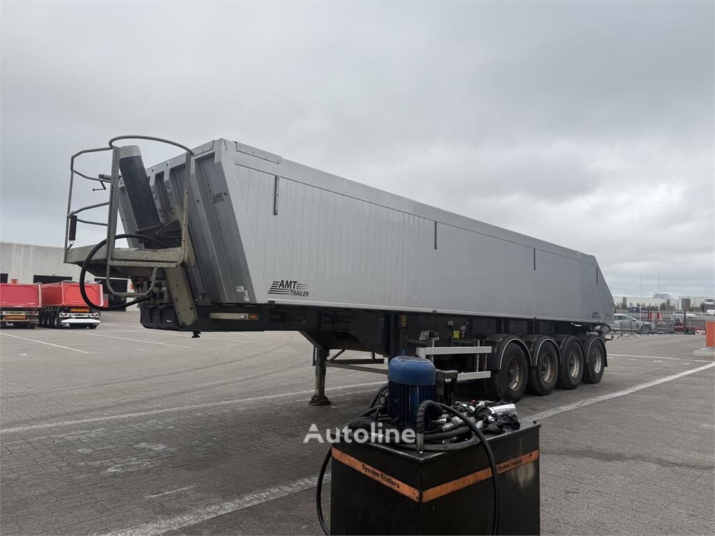 MTDK Tipper / Tipper Trailer poluprikolica kipera
