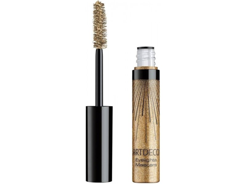 ARTDECO Eyelights Mascara - Glitter Effect Mascara & To