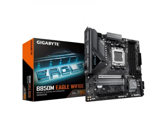 Gigabyte B850M EAGLE WF6E rev. 1.x matična ploča