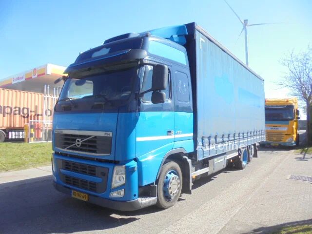 Volvo FH 460 6X2 NL TRUCK kamion sa klizna zavesa cerada