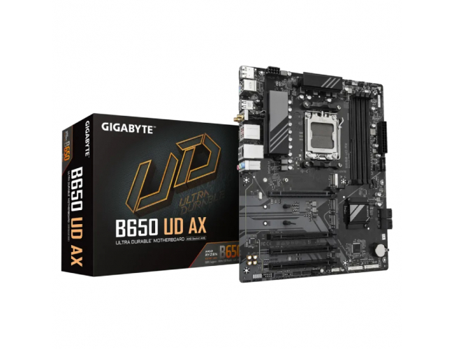 Gigabyte B650 UD AX 1.0 matična ploča