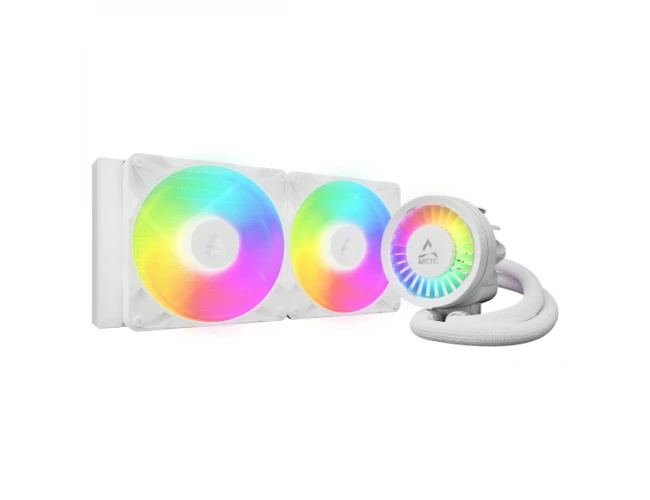 Arctic Liquid Freezer III Pro 280 A-RGB White ACFRE00187A vodeno hlađenje belo