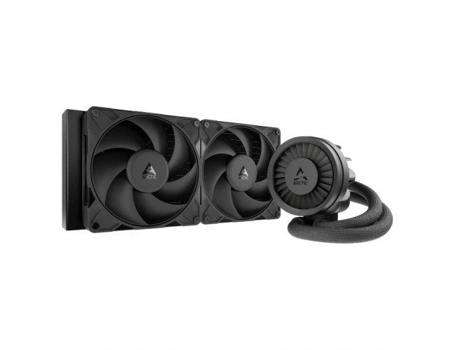 Arctic Liquid Freezer III Pro 280 ACFRE00179A vodeno hlađenje crno
