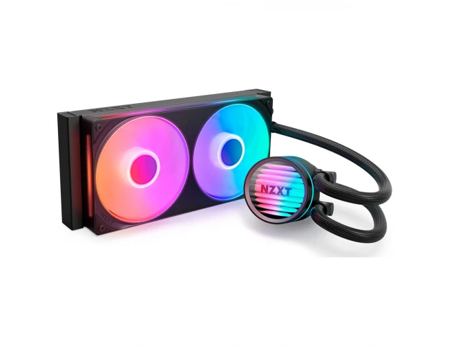 NZXT Kraken Core 240 RGB RL-KR24C-B1 vodeno hlađenje crno