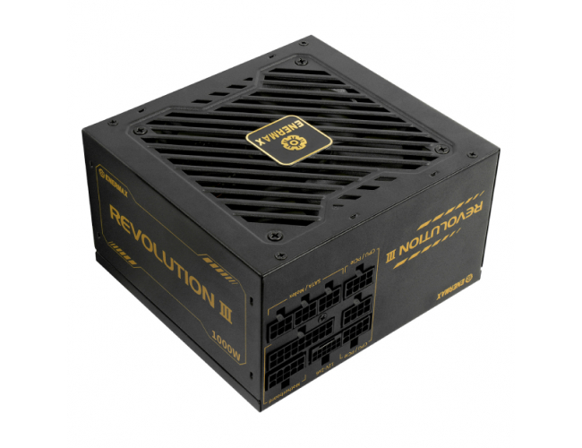 Enermax ERV1000G-AHG-MAC REVOLUTION III 1000W 80 Plus Gold napajanje