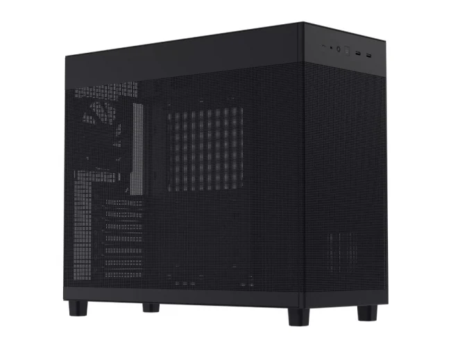 Asus PRIME AP303 MESH BLACK micro-ATX kućište crno