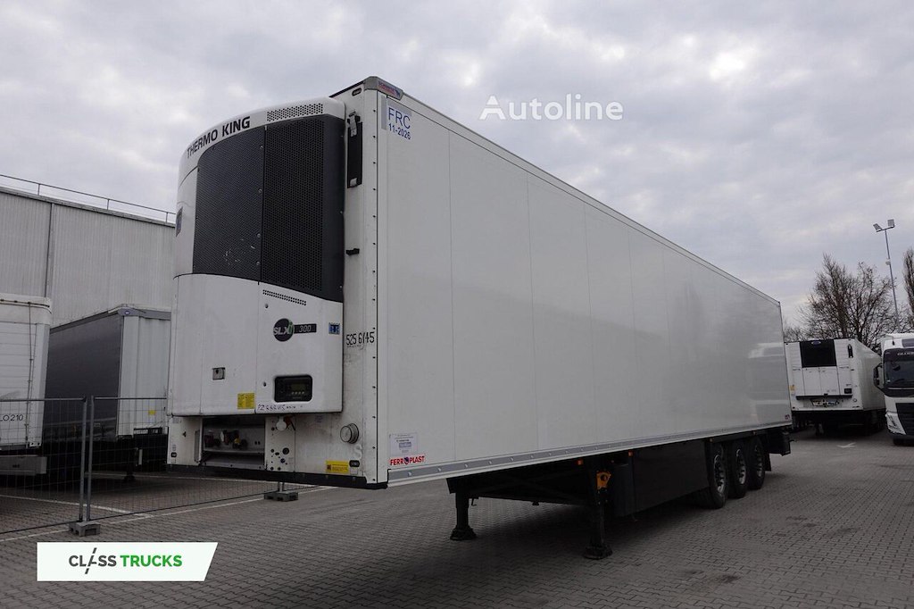 Schmitz Cargobull SKO FP 60 ThermoKing SLXi 300 poluprikolica hladnjača